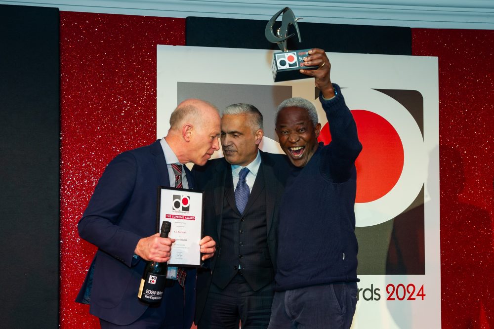 Digital Printer Awards - Recognising excellence in digital printing