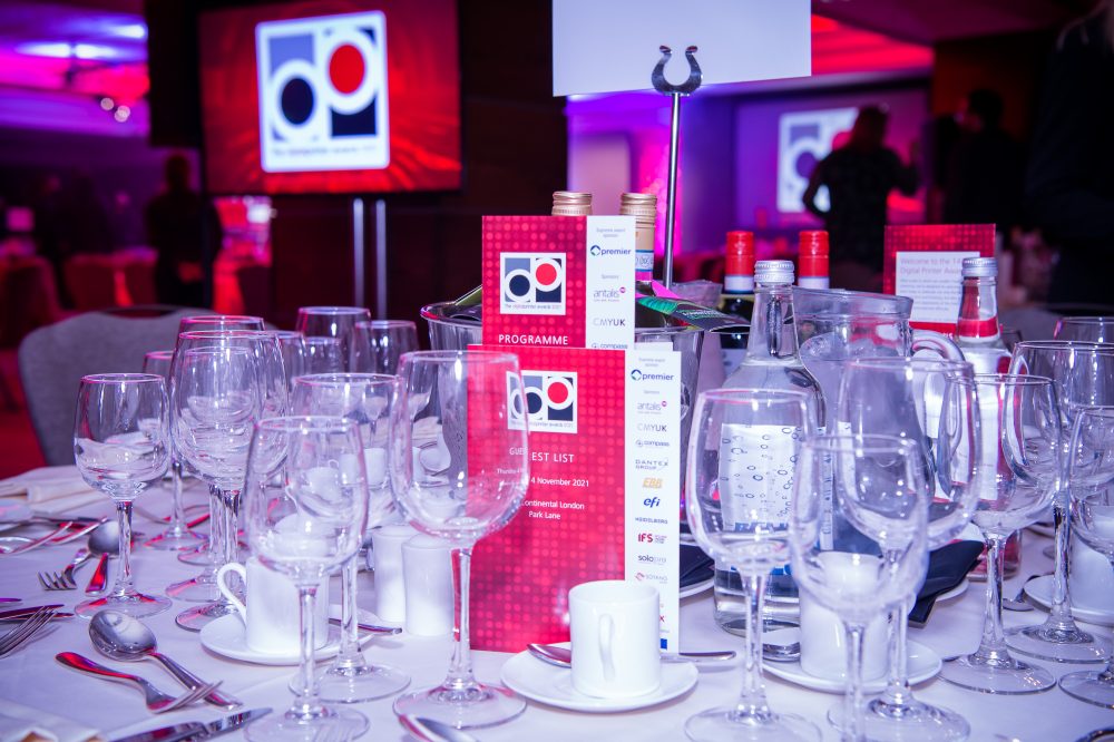 Event details - Digital Printer Awards