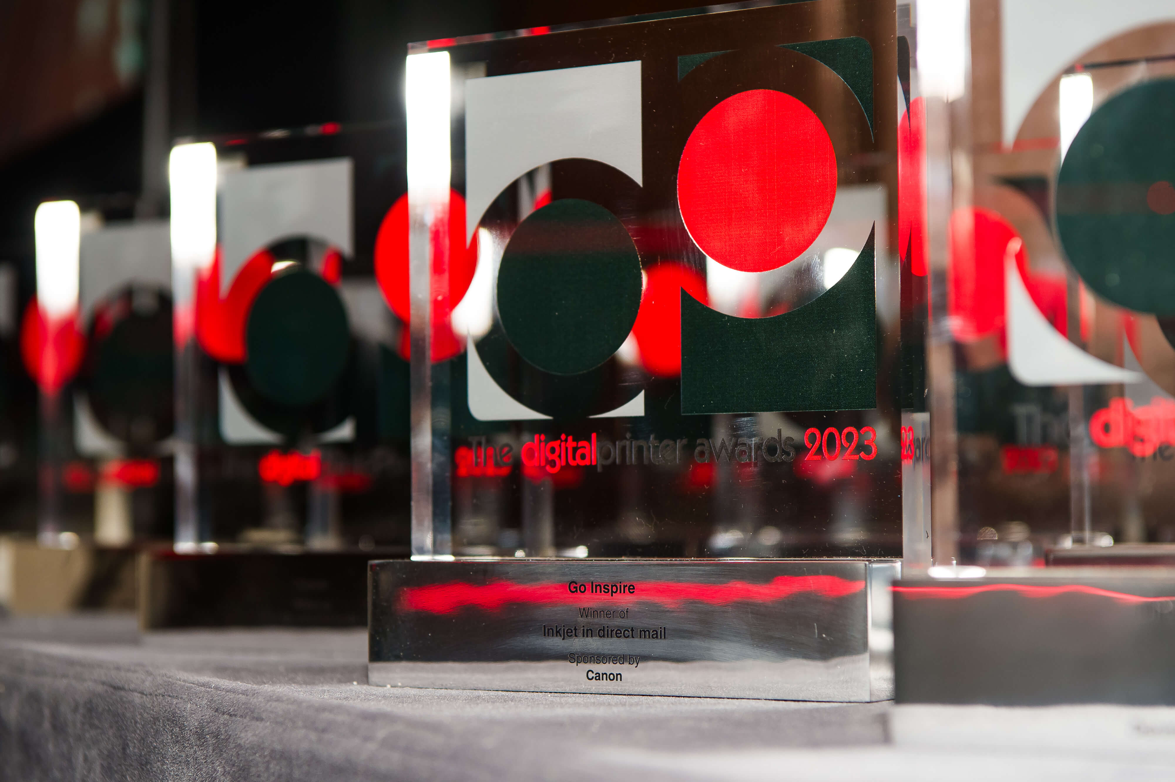 Gallery - Digital Printer Awards