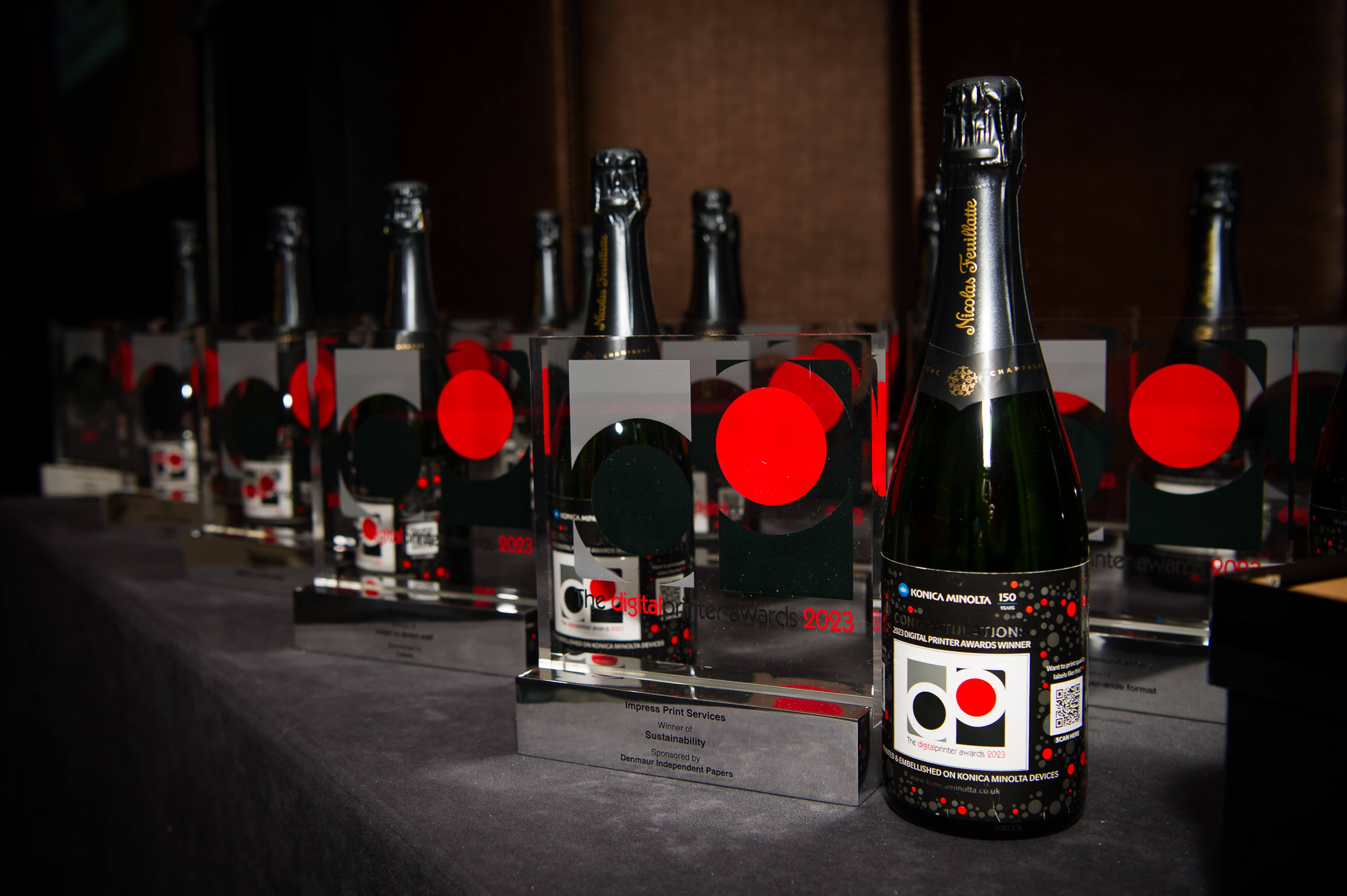 Gallery - Digital Printer Awards