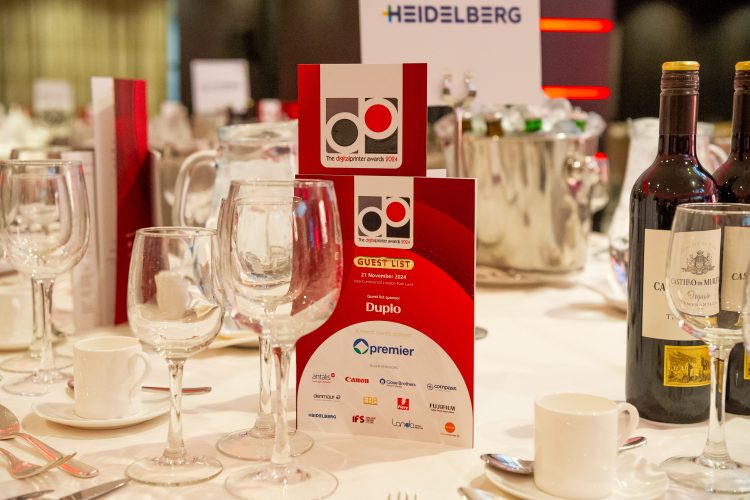 Event details - Digital Printer Awards
